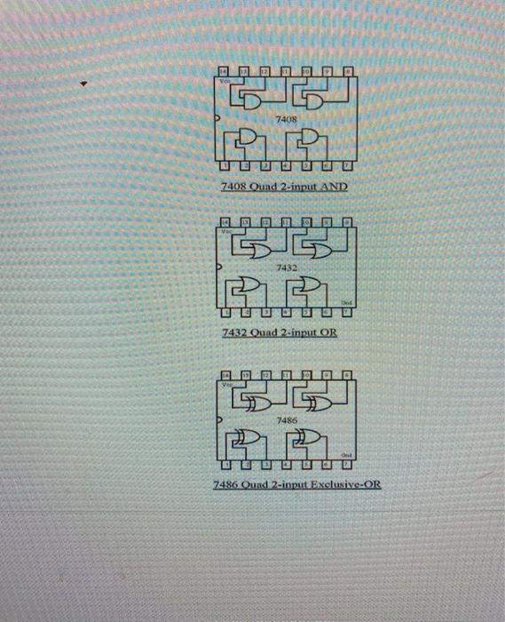 Binary Add/Subtract Circuit Objective: To construct | Chegg.com