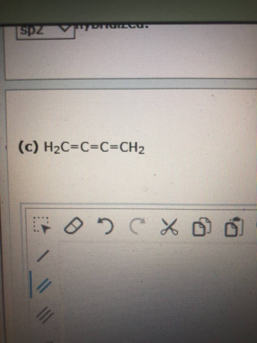 Solved Draw the three dimensional formula for the following | Chegg.com