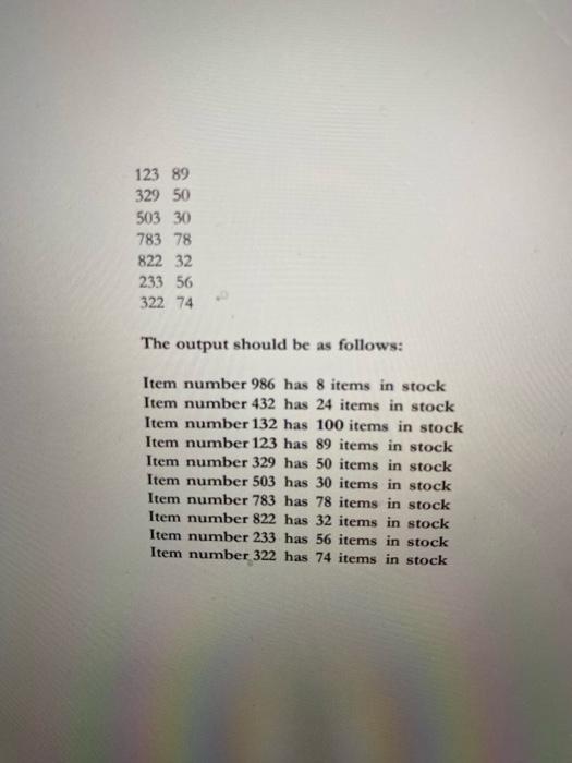 Solved \#include \#include 〈fstream〉 using namespace std: | Chegg.com