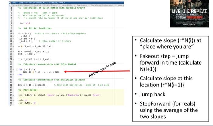 Predictor Corrector Method Assignment Using the | Chegg.com