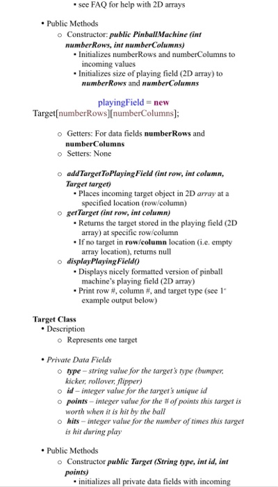 Solved Assignment Description This assignment provides more | Chegg.com