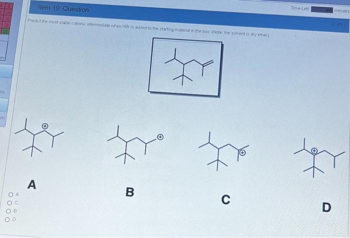 Solved A B C D | Chegg.com