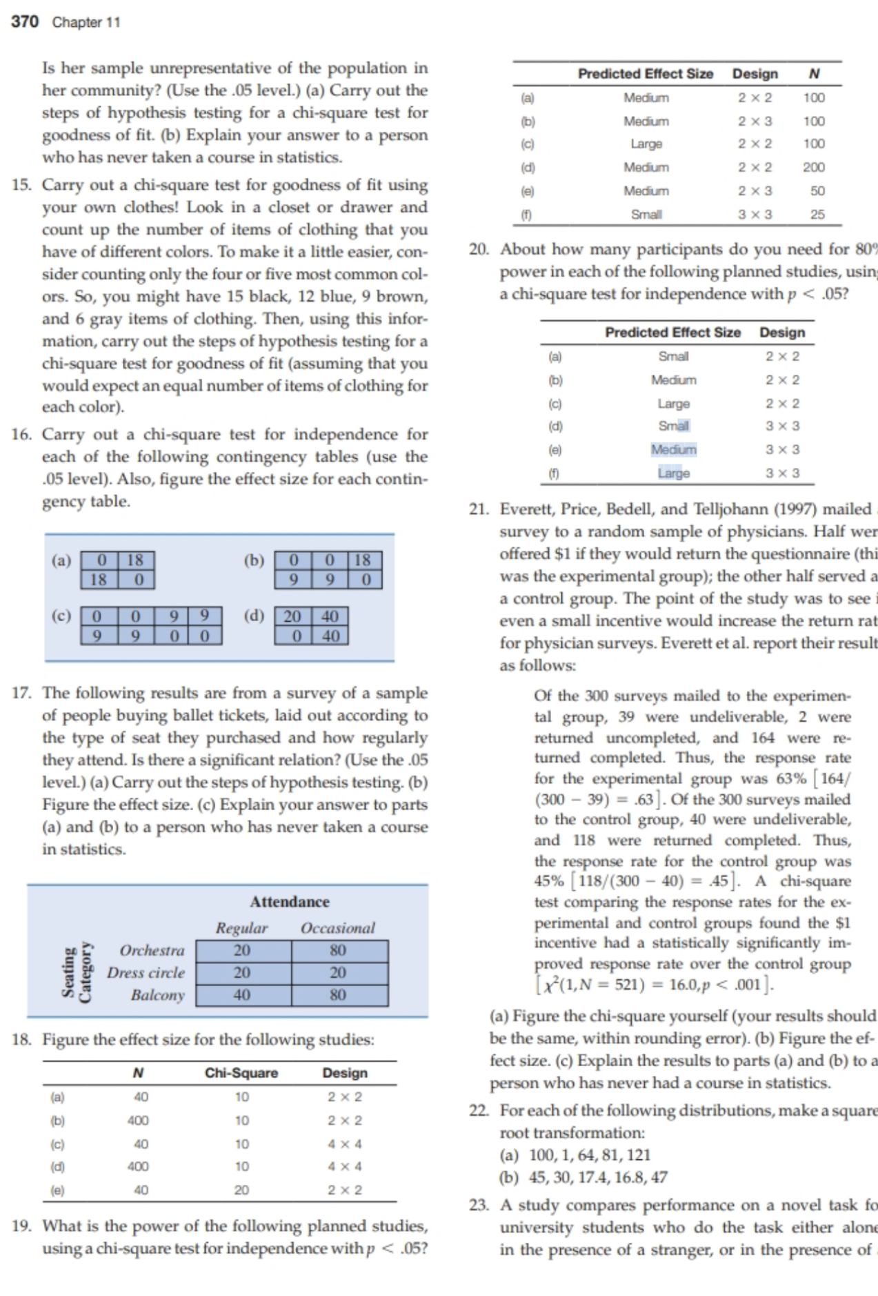 Solved Could you please answer #17,#18,#19 ﻿and explain the | Chegg.com
