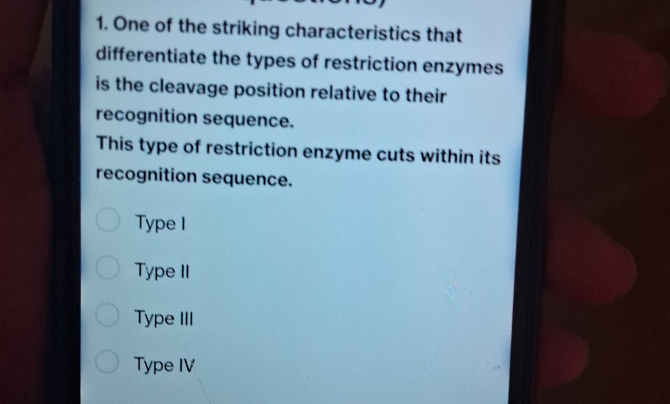 Solved One of the striking characteristics that | Chegg.com
