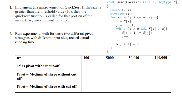 Solved Write in Java or C please! | Chegg.com