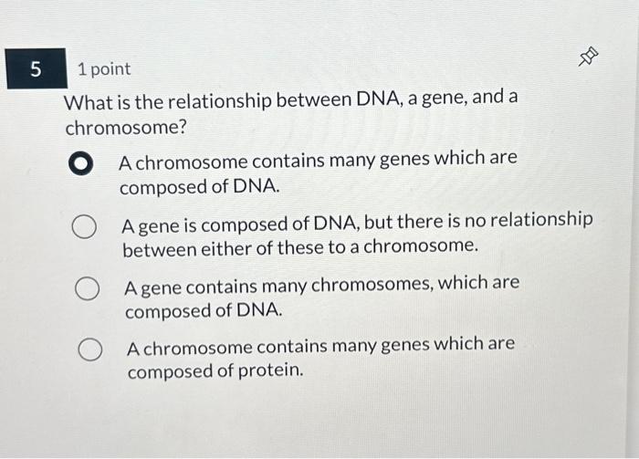 Solved 30.5 points The observable trait of an organism that | Chegg.com
