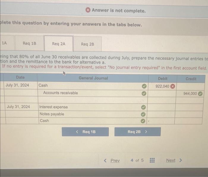 Solved Lonergan Company occasionally uses its accounts | Chegg.com