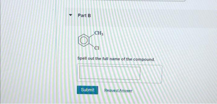Solved Part A S CH, O NH2 Spell out the full name of the | Chegg.com