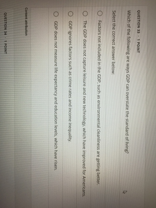 Solved QUESTION 32. 1 POINT Which of the following | Chegg.com Solved QUESTION 32. 1 POINT Which of the following | Chegg.com