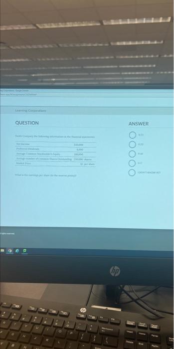 Solved ing: Corporations - Google Chrome | Chegg.com