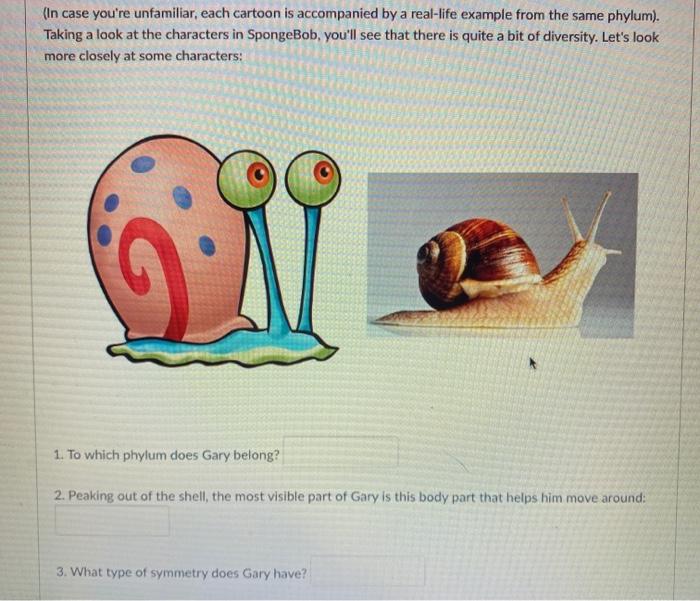 Solved (In case you're unfamiliar, each cartoon is | Chegg.com