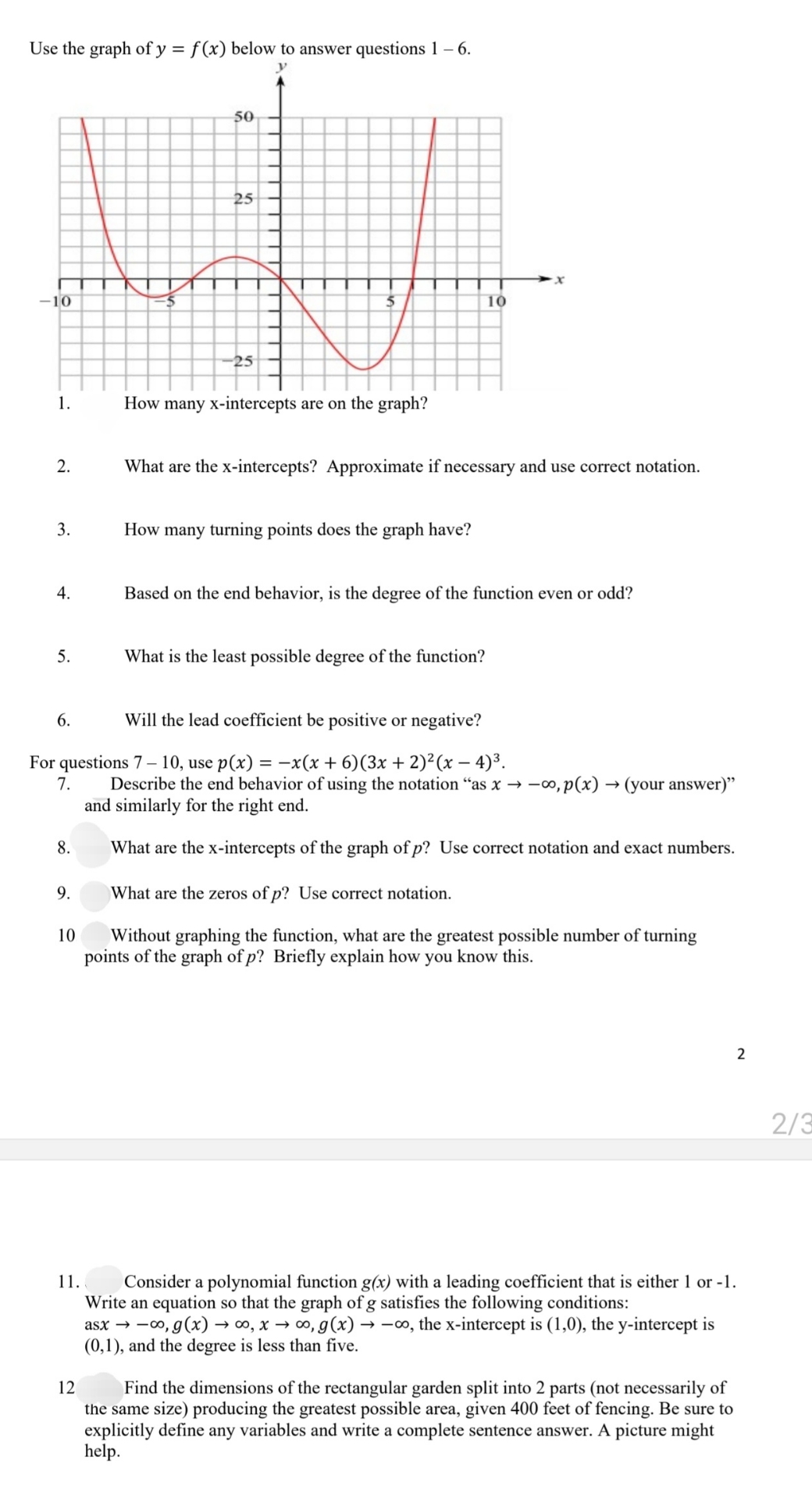 Solved Can i get help on this with showing the steps | Chegg.com