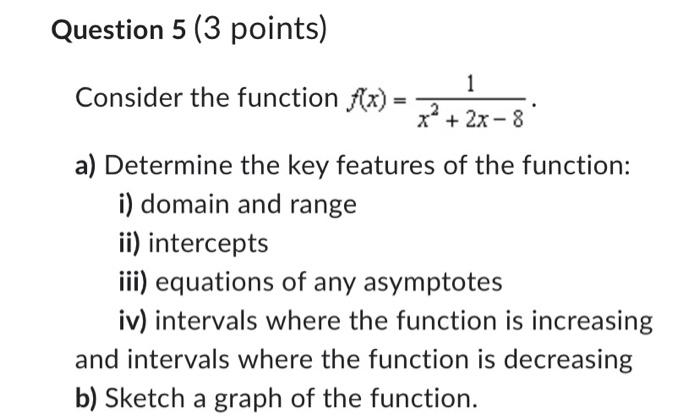 Solved For the function y=15sin(10πx)−35, give two intervals | Chegg.com