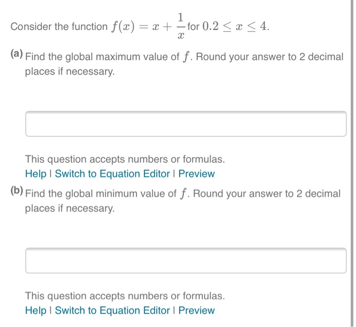 Solved Consider the function f(x) = x4 – 2x2 + 3. (a) Find | Chegg.com