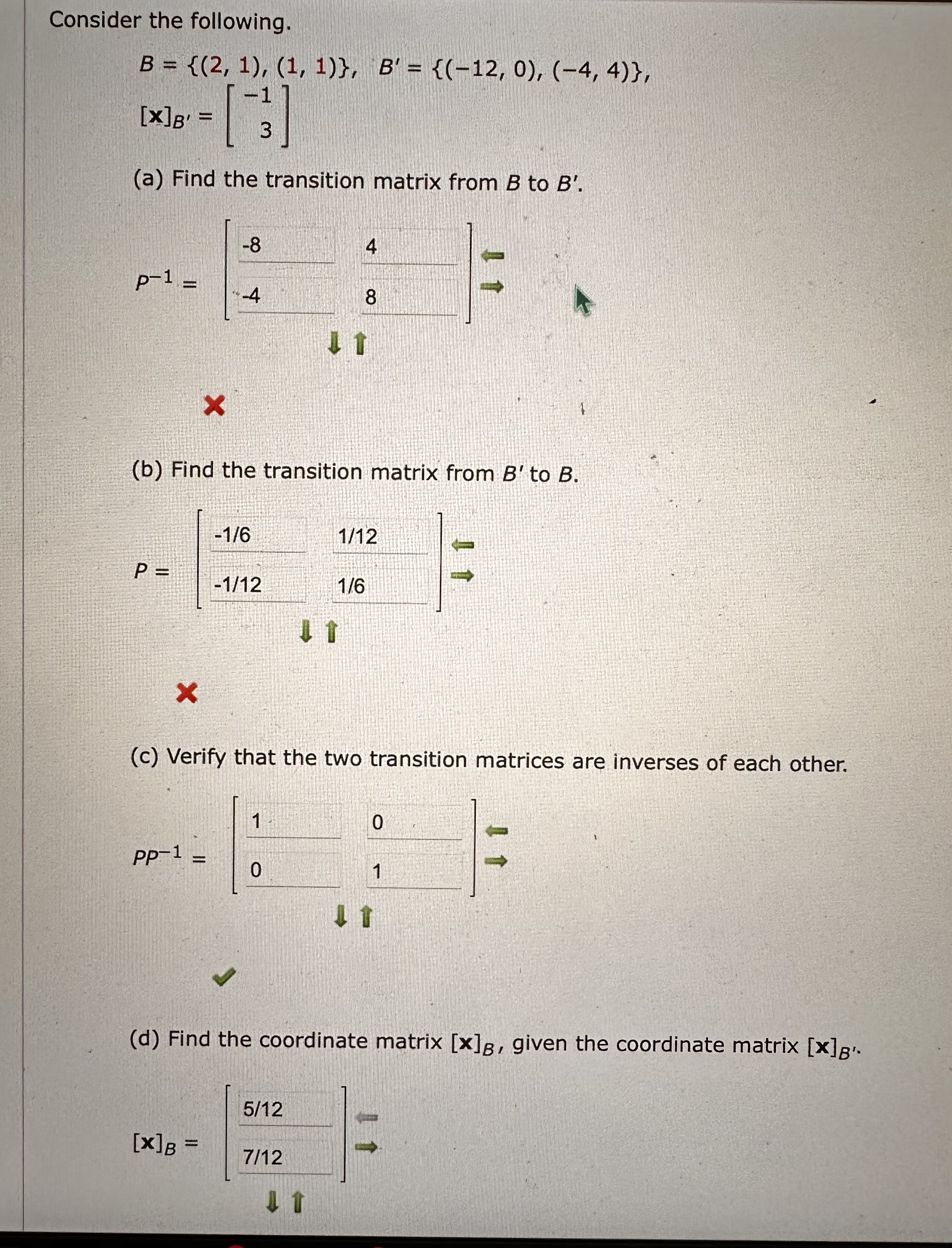 Solved Consider the | Chegg.com