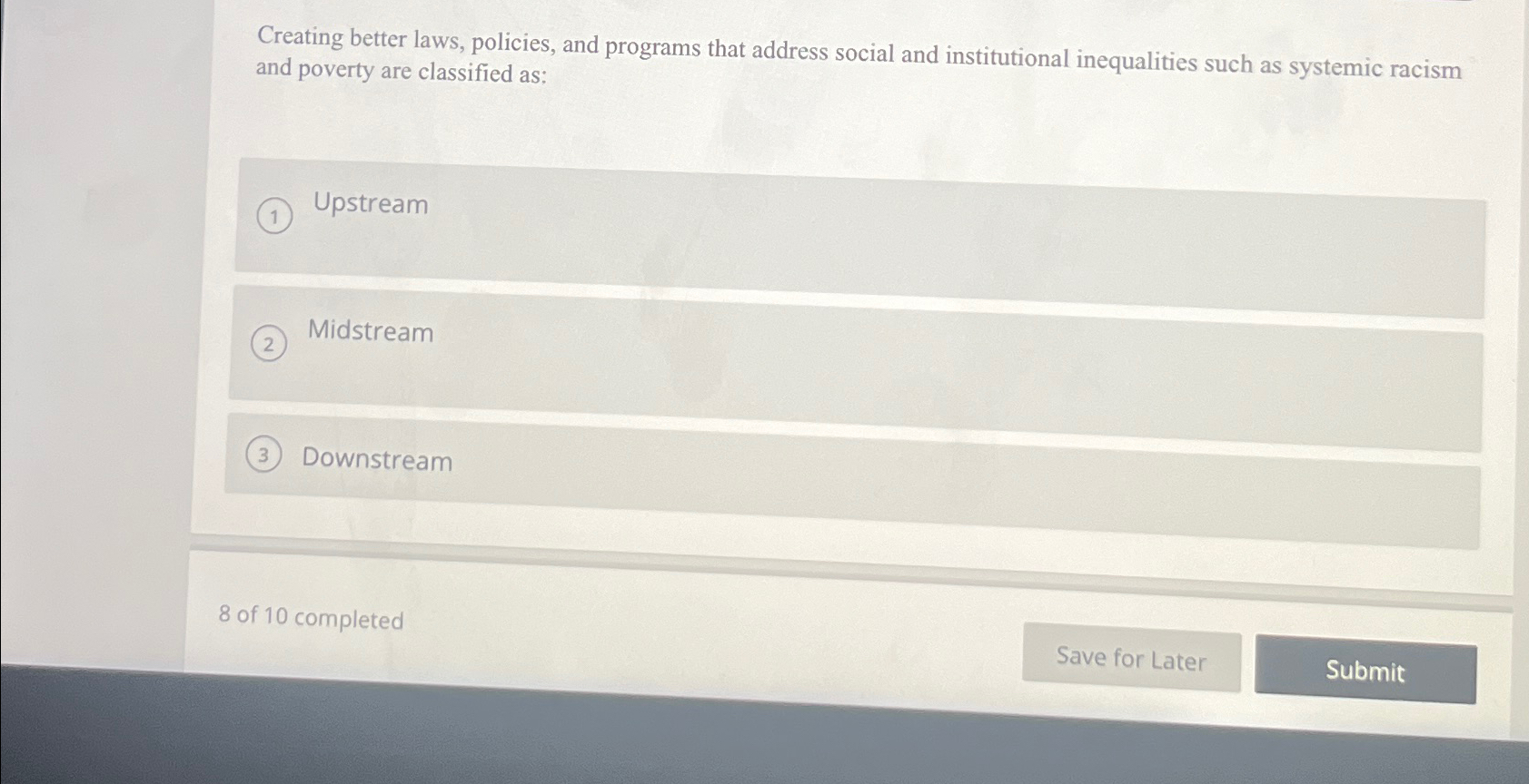 Solved Creating better laws, policies, and programs that | Chegg.com