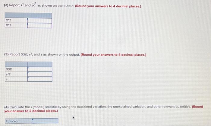 Solved We give JMP output of regression analysis. Above | Chegg.com Solved We give JMP output of regression analysis. Above | Chegg.com