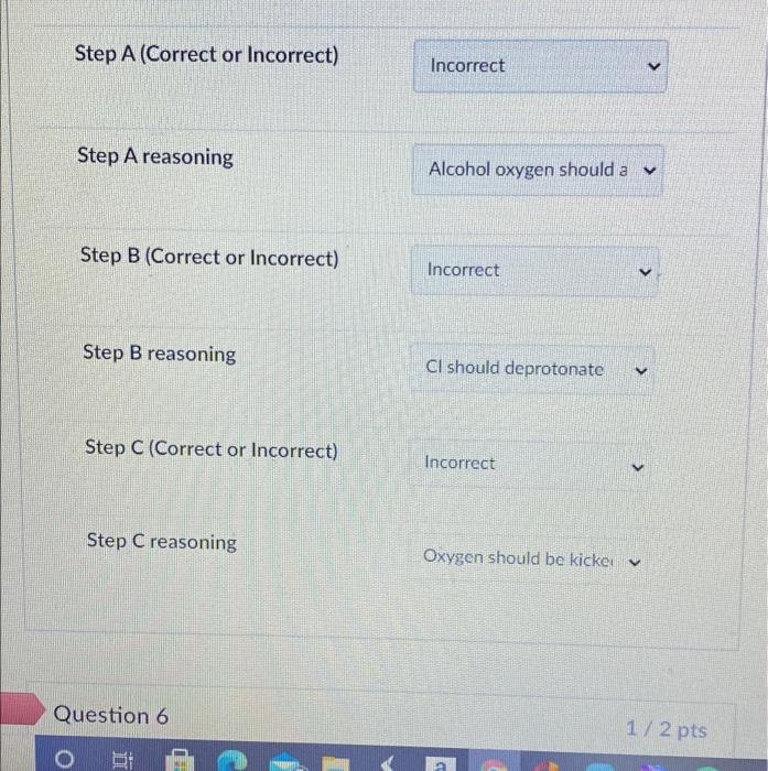 Solved The following problem has been worked incorrectly. | Chegg.com