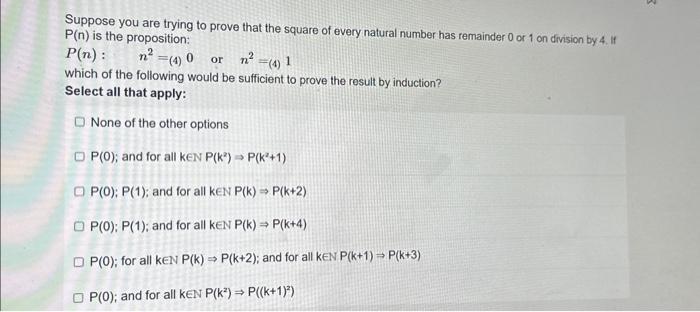 Solved Order the following functions in increasing | Chegg.com