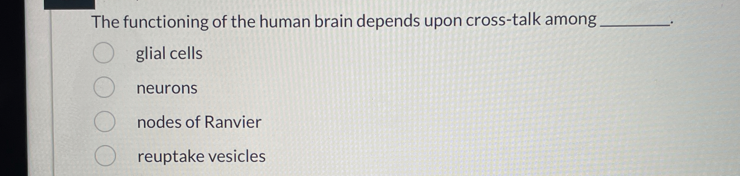 Solved The functioning of the human brain depends upon | Chegg.com