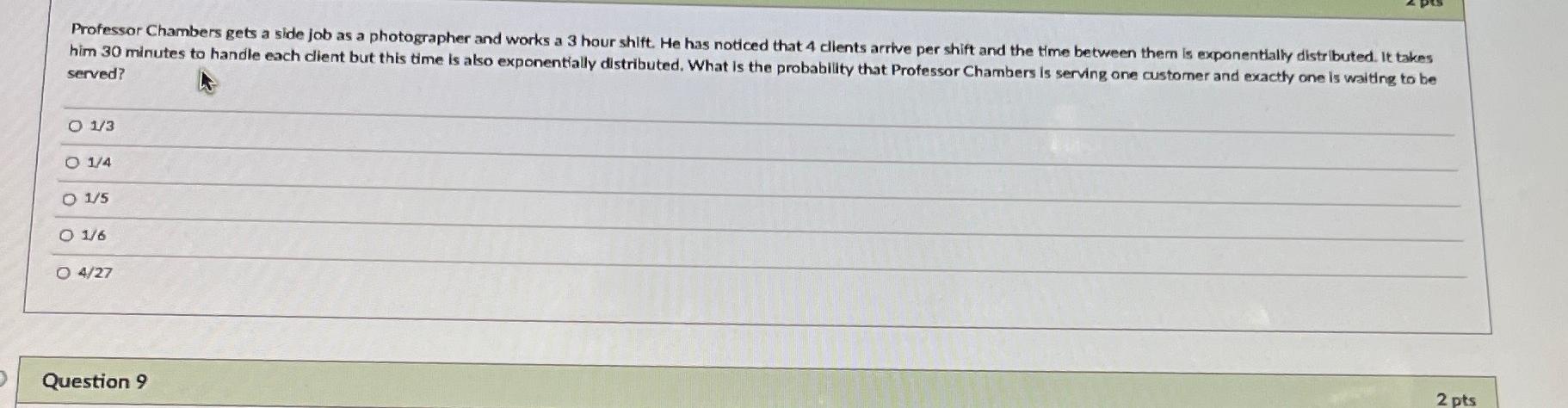 Solved served?1314151/6427 | Chegg.com