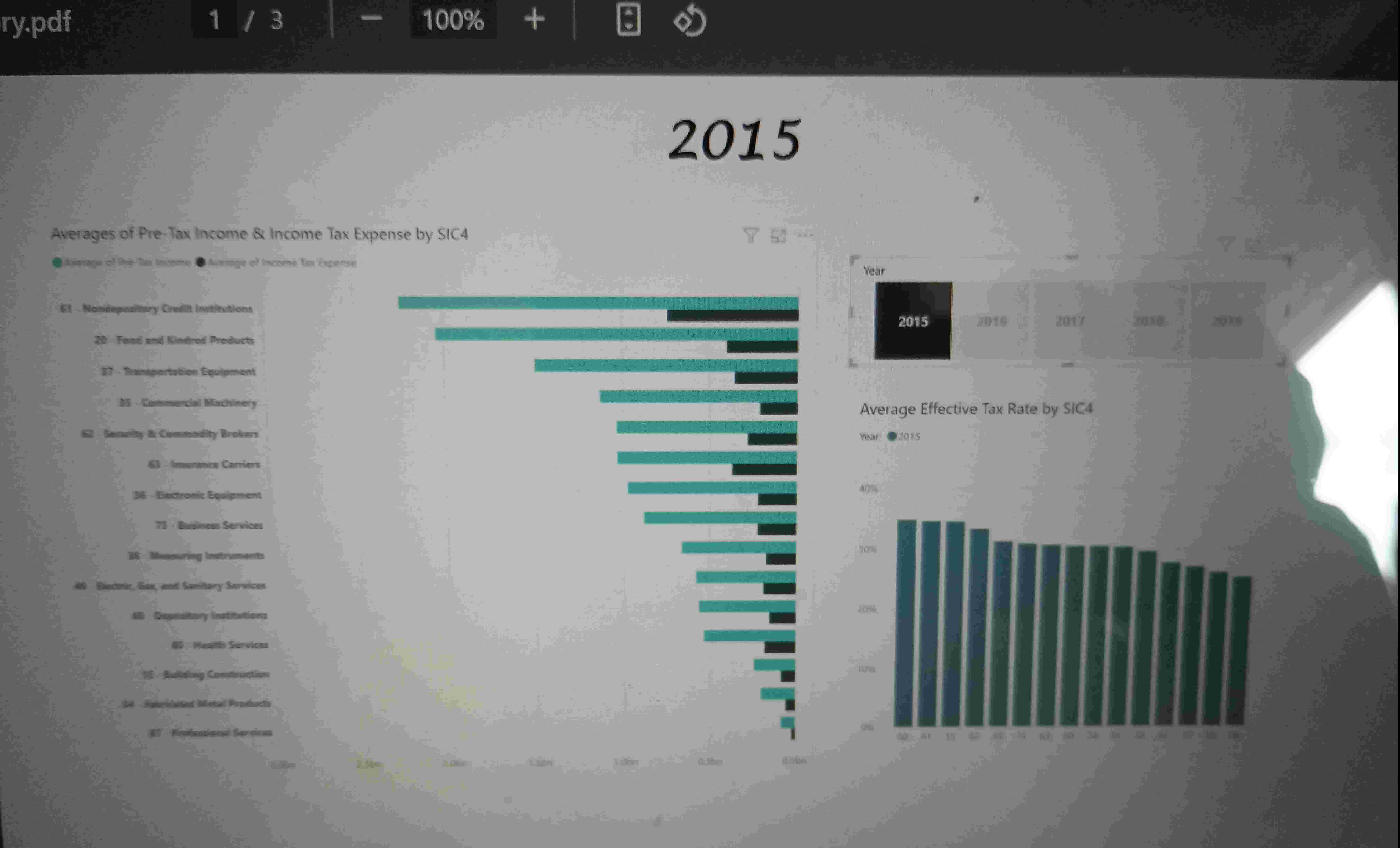 Continuing to use the PDF file from question 4 | Chegg.com