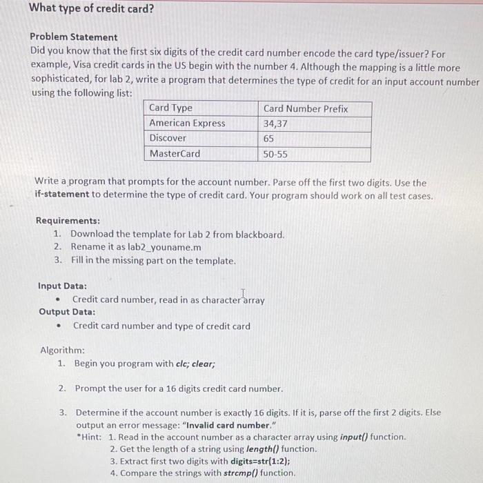 Solved Problem Statement Did you know that the first six | Chegg.com