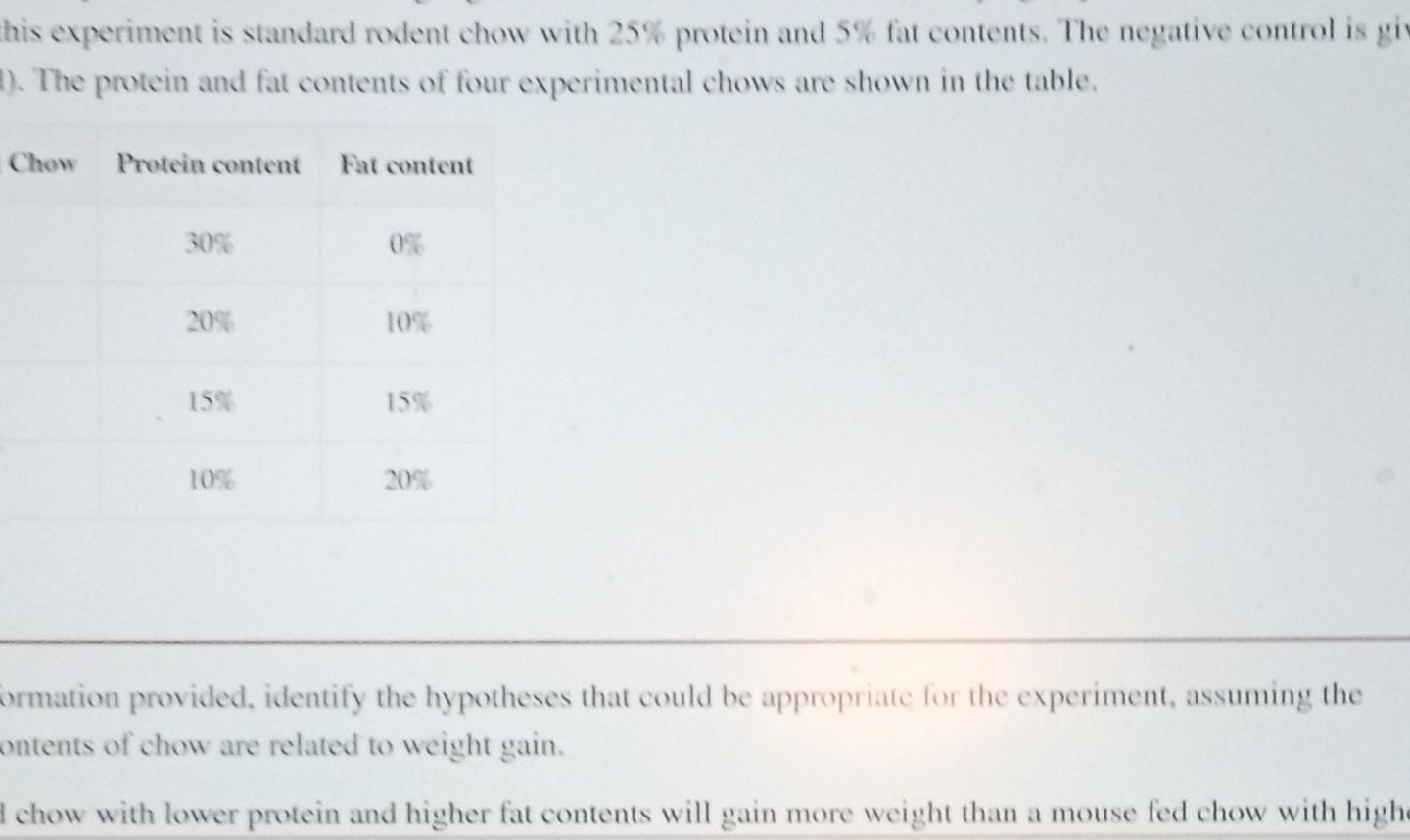 a student performs an experiment to measure weight | Chegg.com
