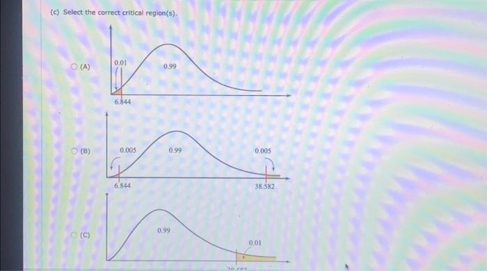 Solved Using 0 The Chi-Square Distribution Table, | Chegg.com