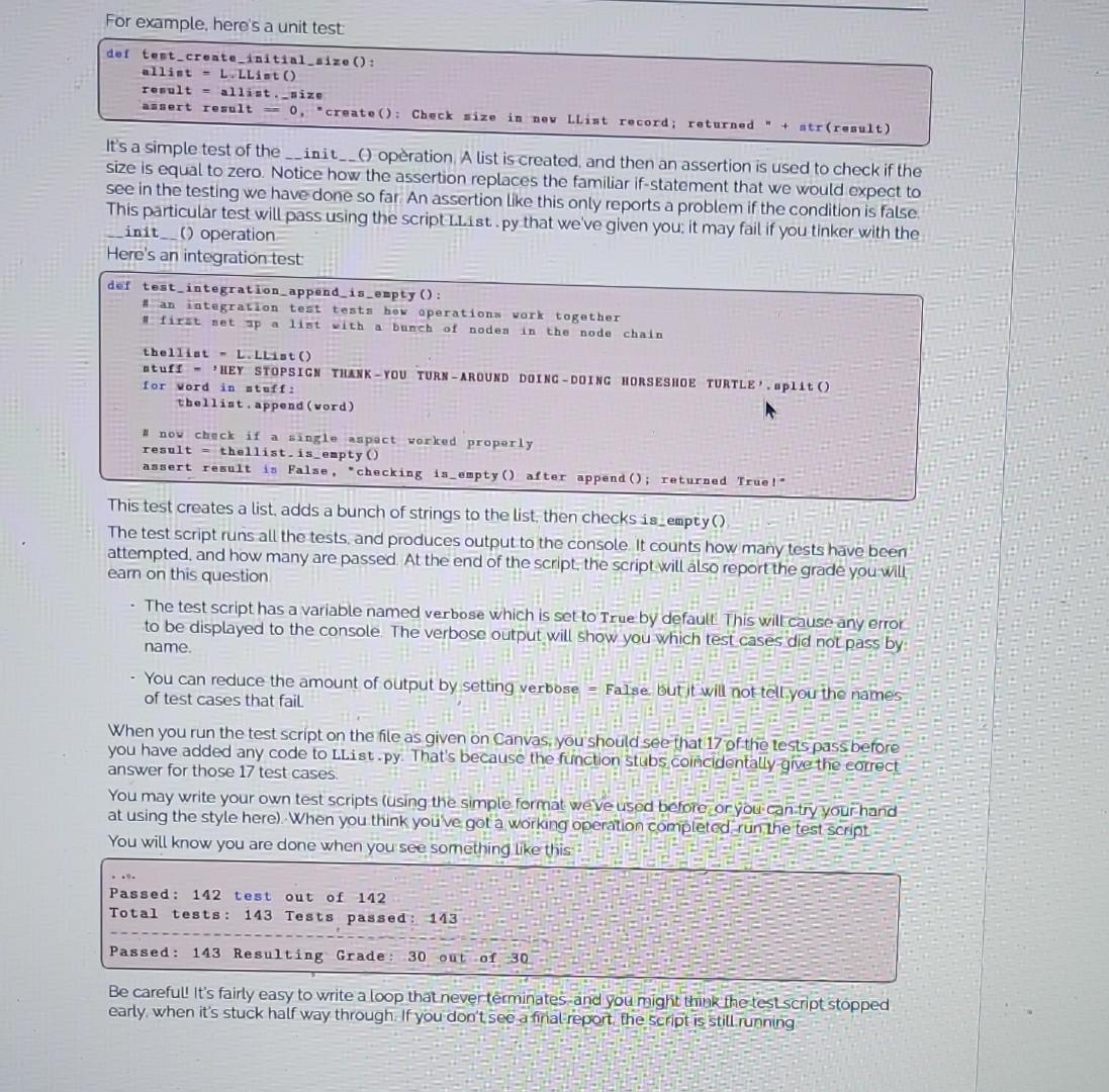 Solved 1. On Canvas you will find four Python scripts: - | Chegg.com