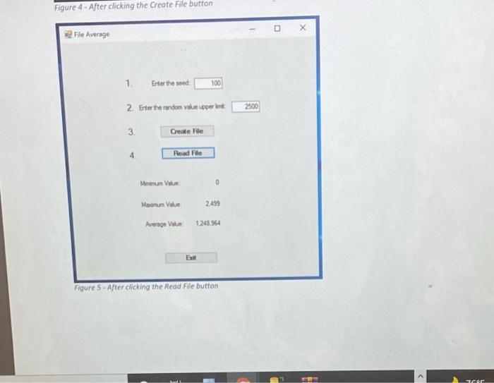 Solved Assignment 6 Infs 605 Write A Program That Generates 7416