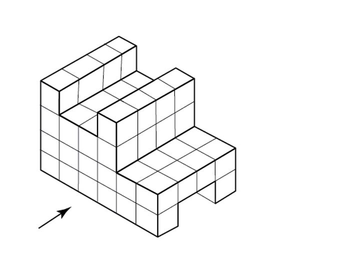 Follow the instructions to create orthographic views | Chegg.com
