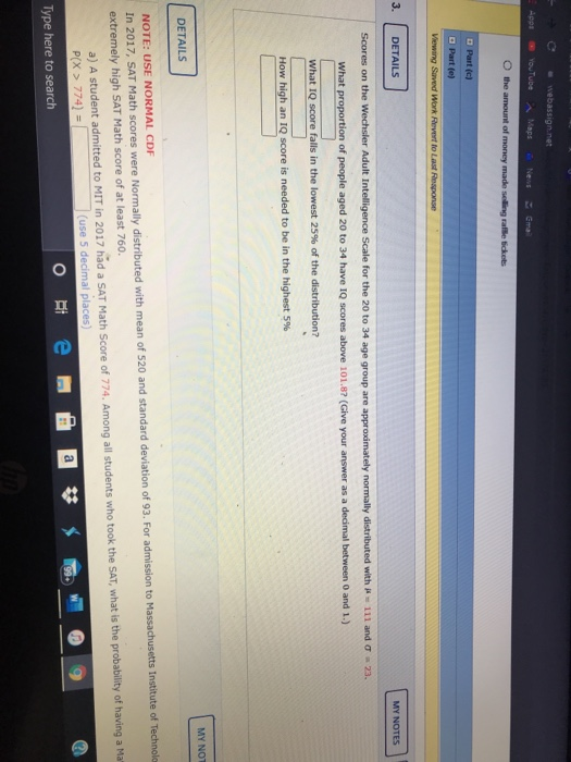 Solved webassign.net YouTube Maps News Cma O the amount of | Chegg.com