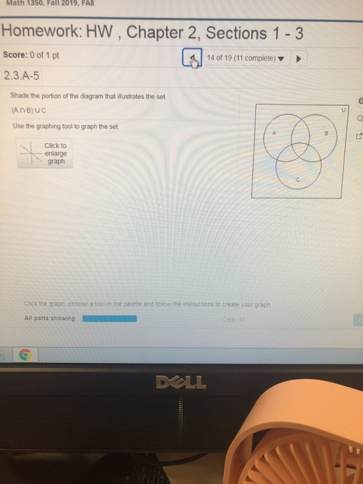 Solved Math 1350 Fall 2019 Fas Homework Hw Chapter 2
