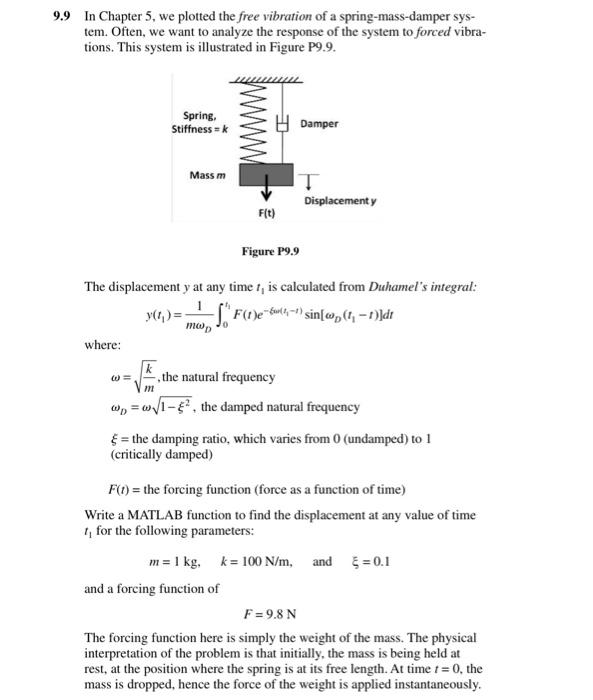 Solved MATLABWrite a MATLAB file which utilizes the function | Chegg.com