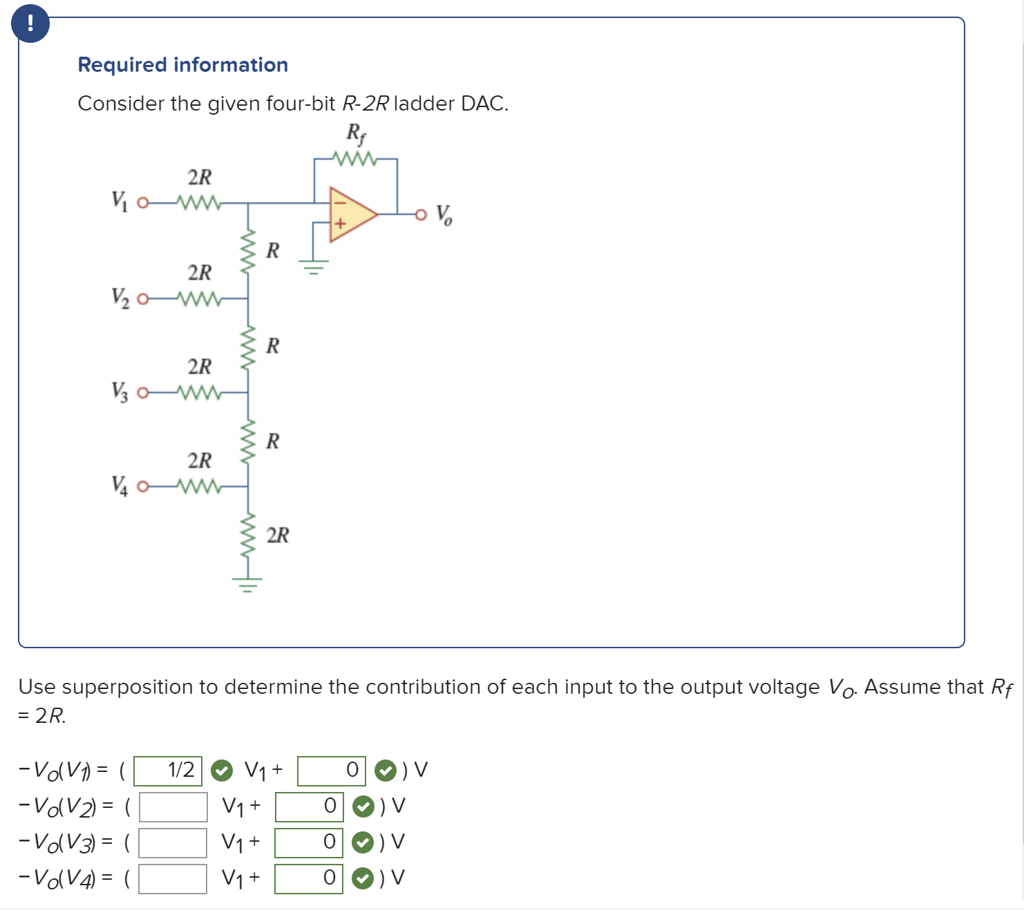 Solved Need help with blank spaces.Required | Chegg.com