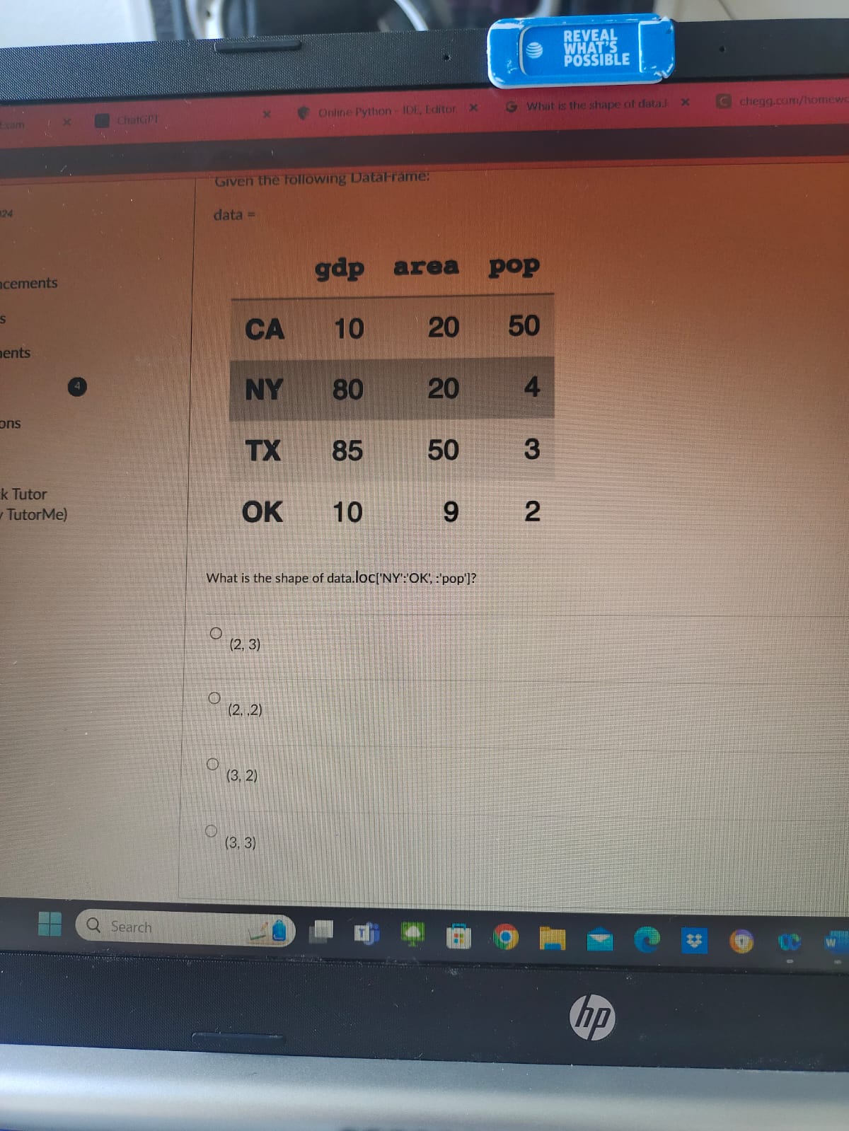 Solved please help me with output | Chegg.com
