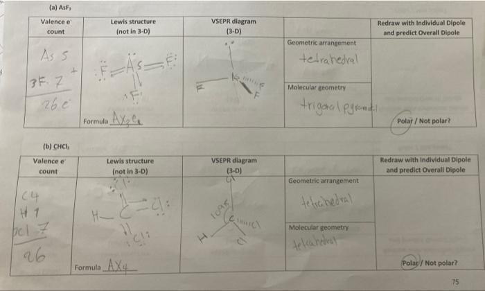 Solved (COBI Valence e count Lewis structure (not in 3-D) | Chegg.com