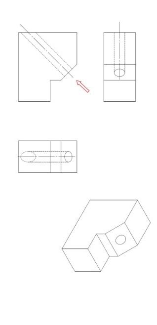 Solved Please create a partial auxiliary view. Provide the | Chegg.com