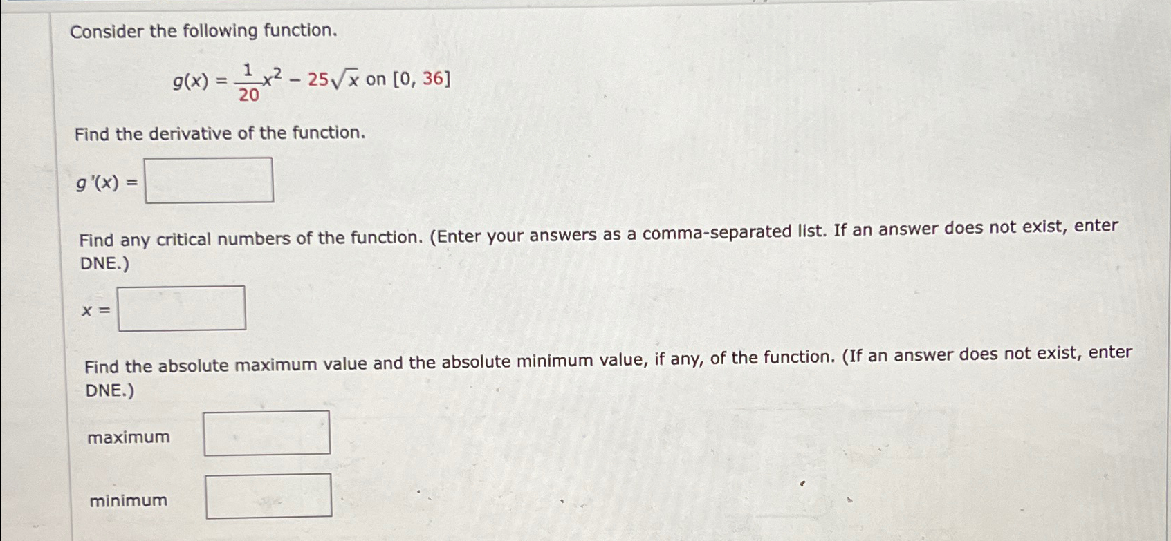 Solved Consider the following | Chegg.com