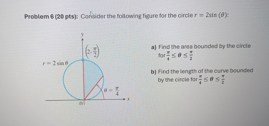 Solved Problem 6 (20 ﻿pts): Cornsider the following figure | Chegg.com