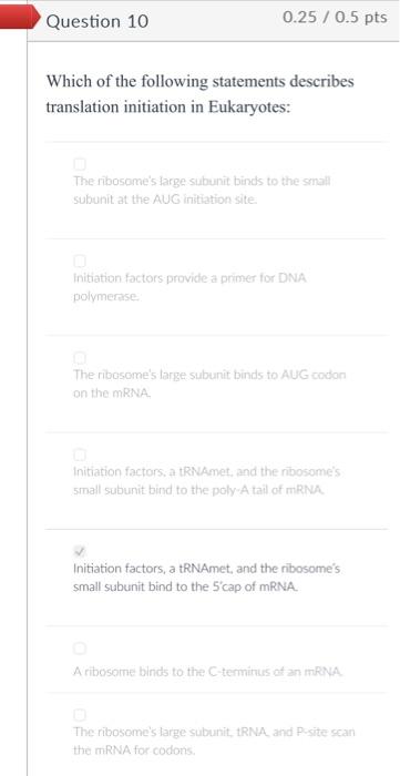 Solved Which of the following statements describes | Chegg.com