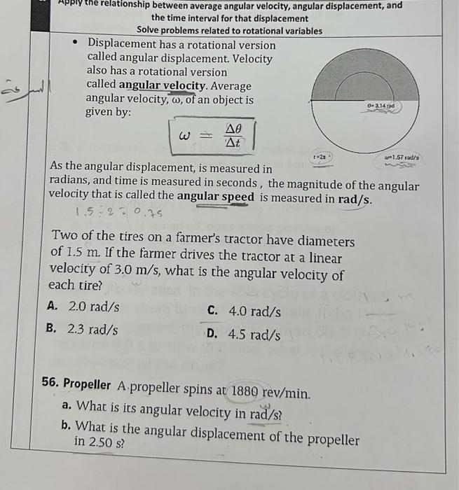 Solved the time interval for that displacement Solve | Chegg.com