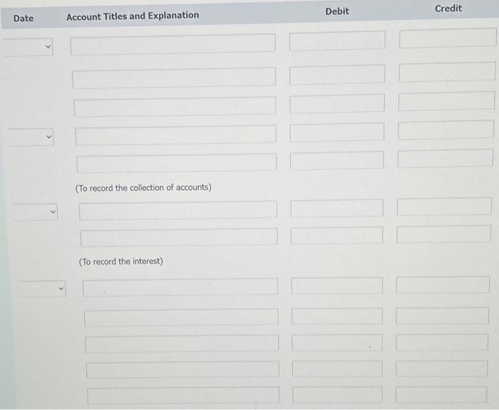 Solved Marigold Company finances some of its current | Chegg.com