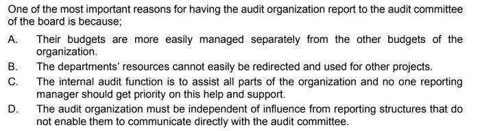 Solved Which of the following is TRUE? A. Input controls: | Chegg.com