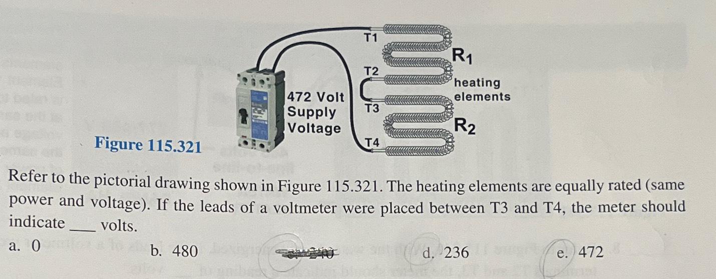 Solved Figure 115.321Refer to the pictorial drawing shown in | Chegg.com