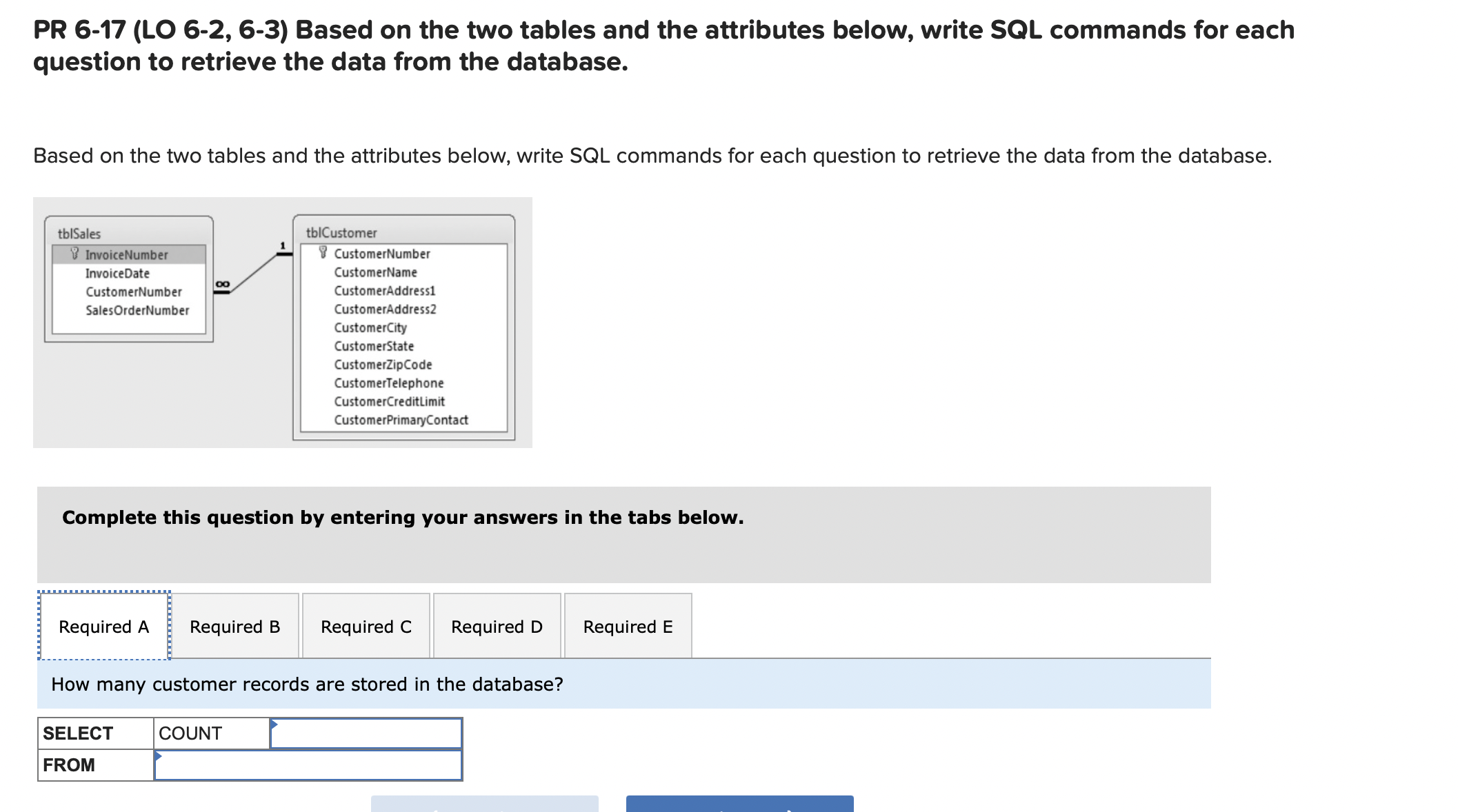 Solved Complete this question by entering your answers in | Chegg.com