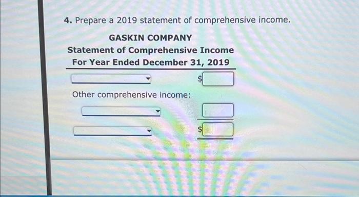 Solved Cost of Goods Sold, Income Statement, and Statement | Chegg.com