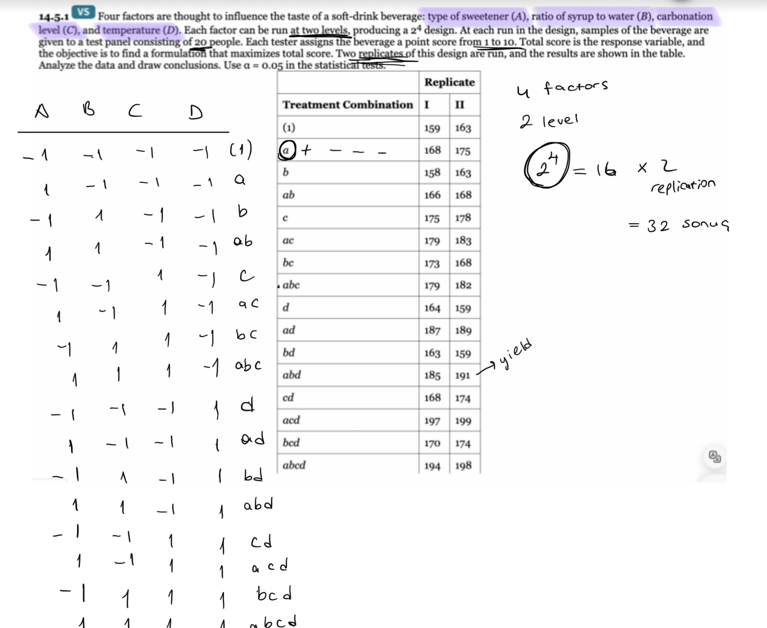 Solved Can you solve with using excel, don't using minitab. | Chegg.com