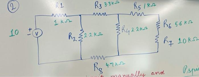 Solved Find V1, V2, V3, V4, V5, V6, V7, V8Find i1, i2, i3, | Chegg.com